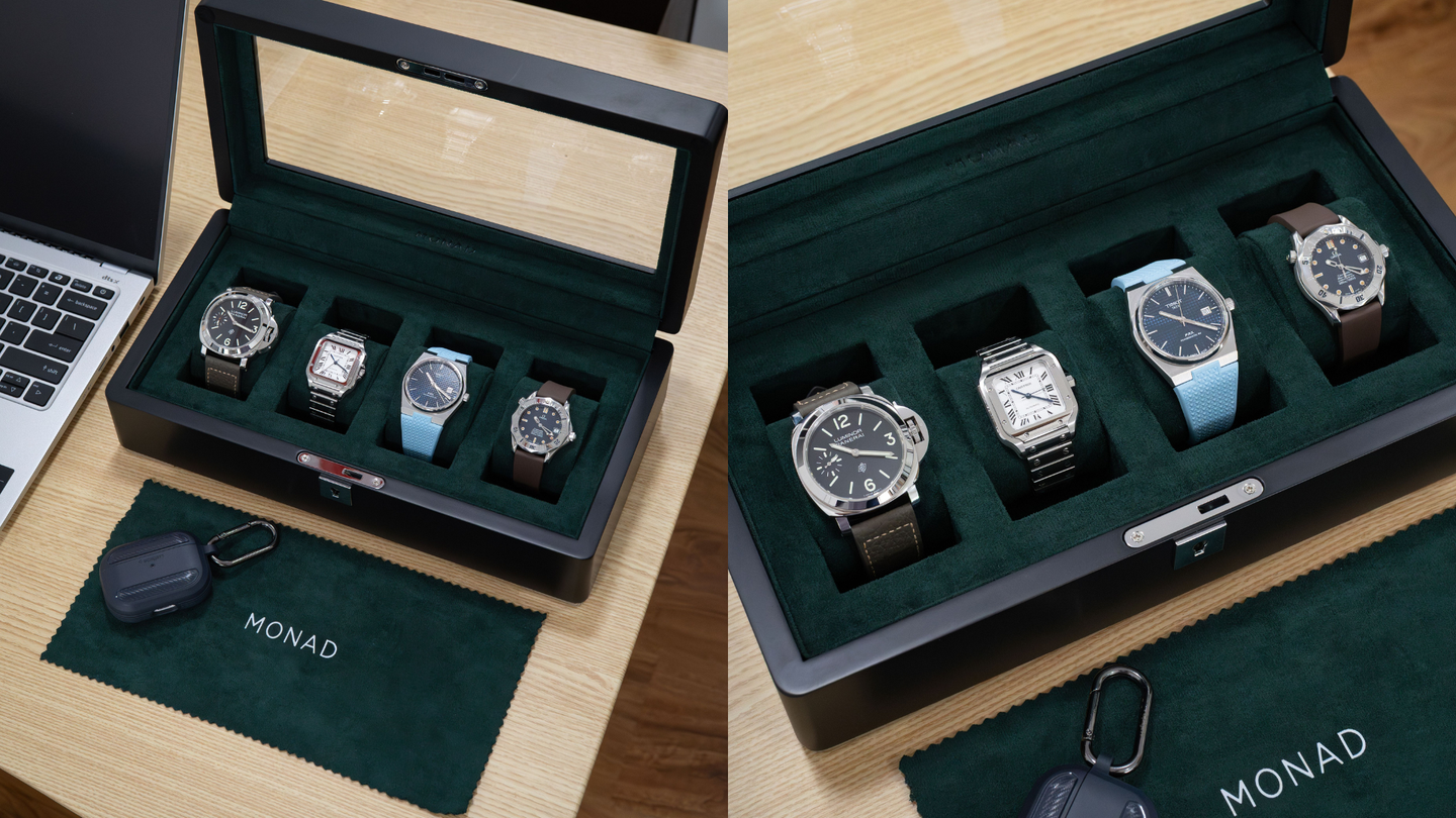 Strap Guide: Tissot PRX – Nomad Watch Works