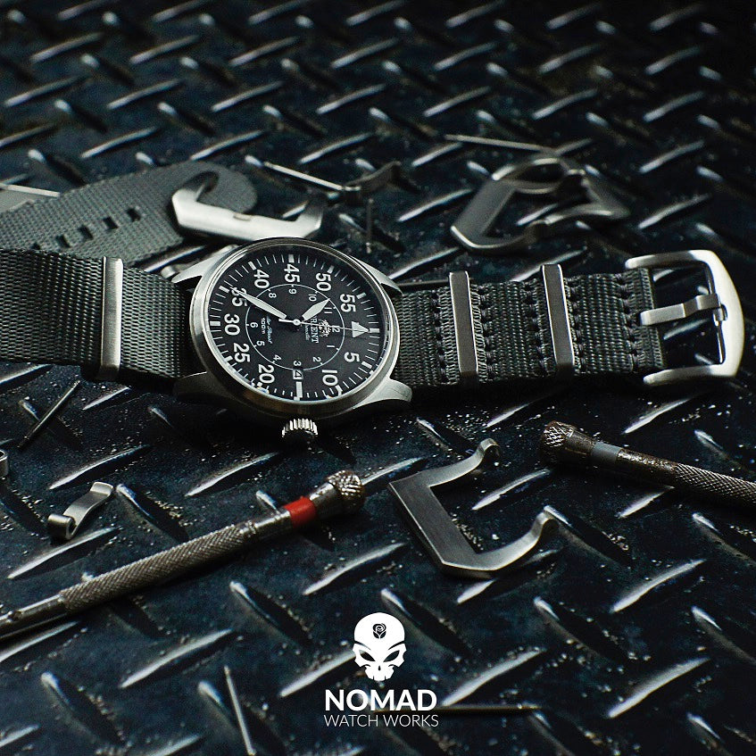 Nomad Watch Works – Nomad Watch Works