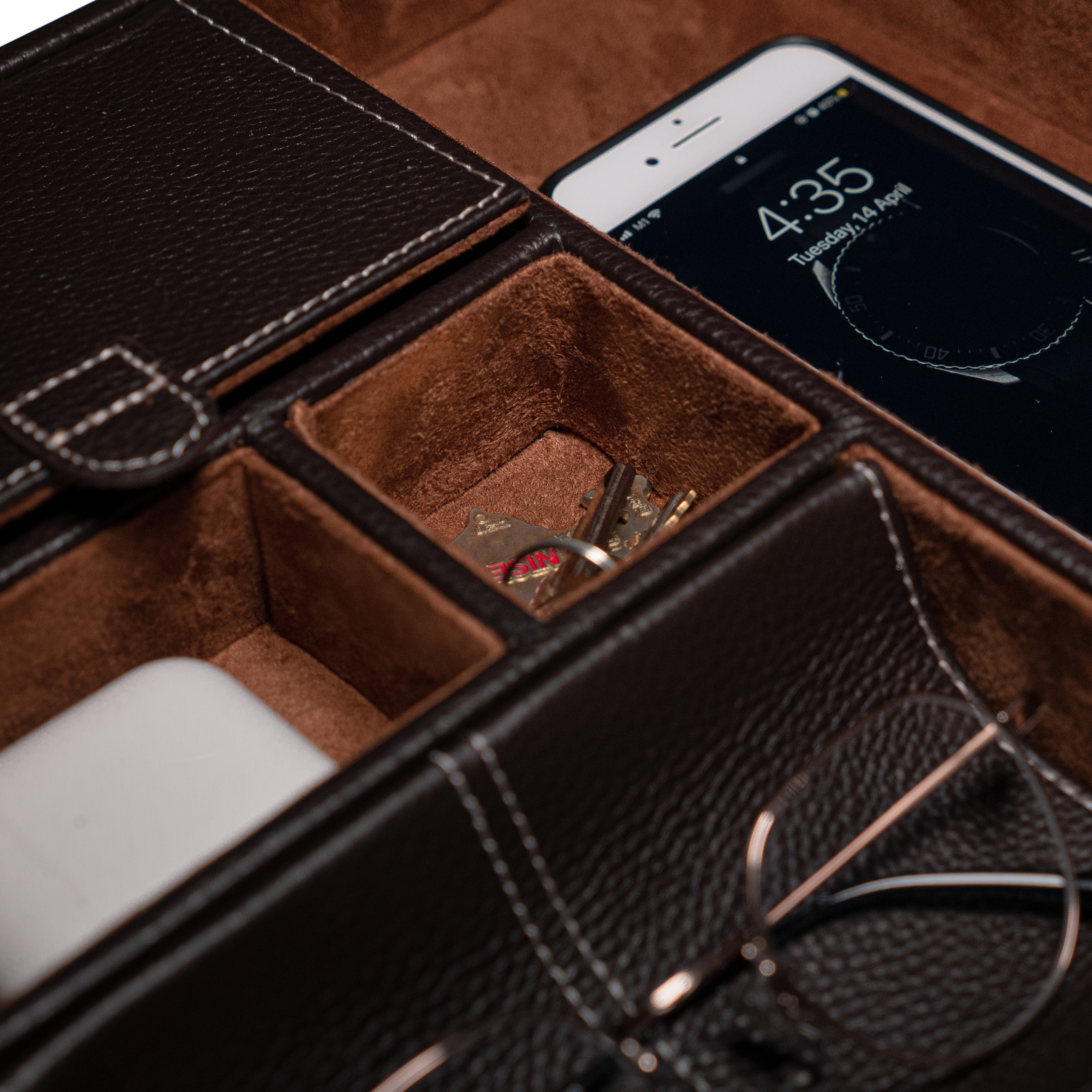 Valet Tray – Nomad Watch Works