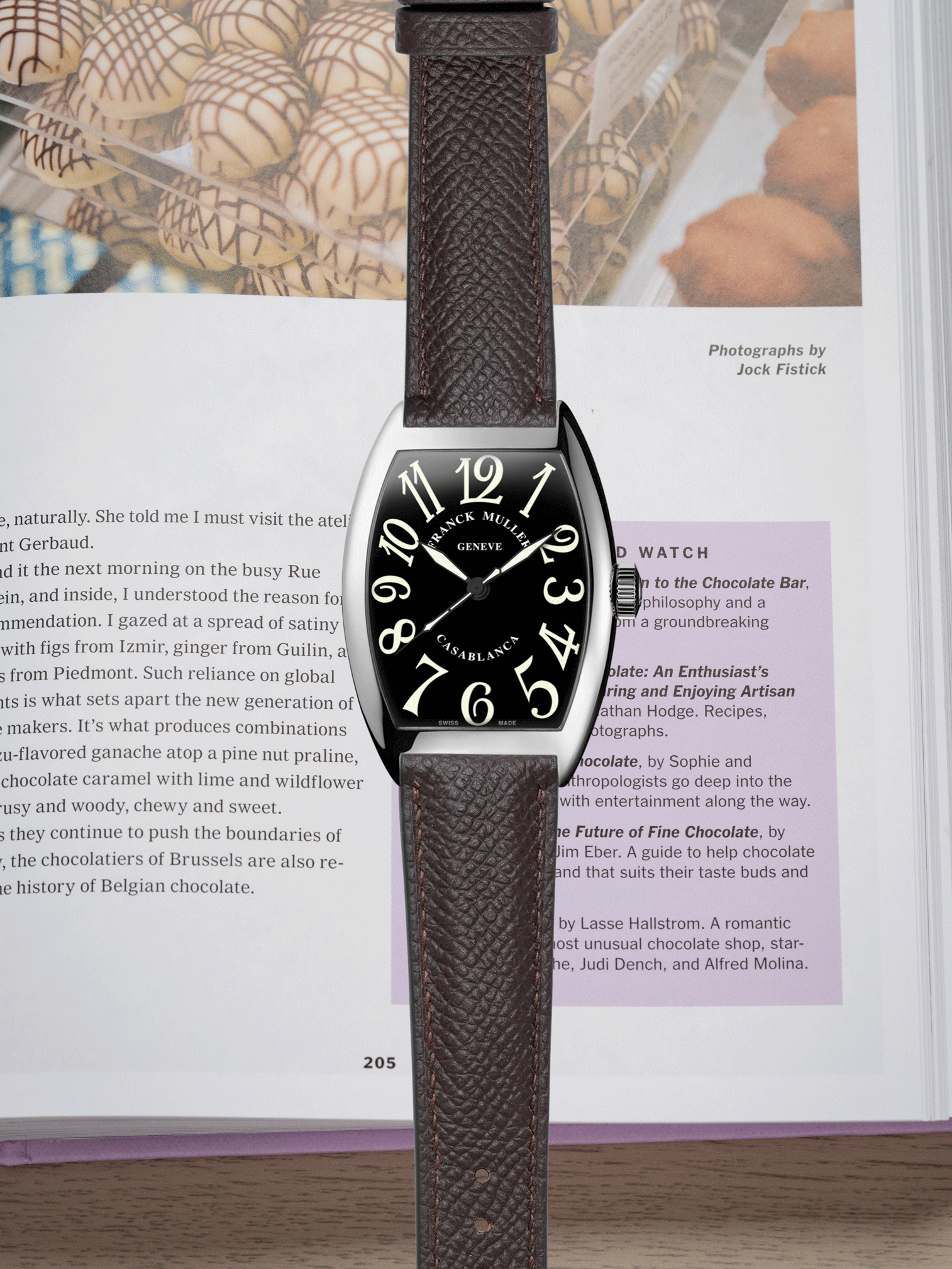 Frank Muller Casablanca – Nomad Watch Works