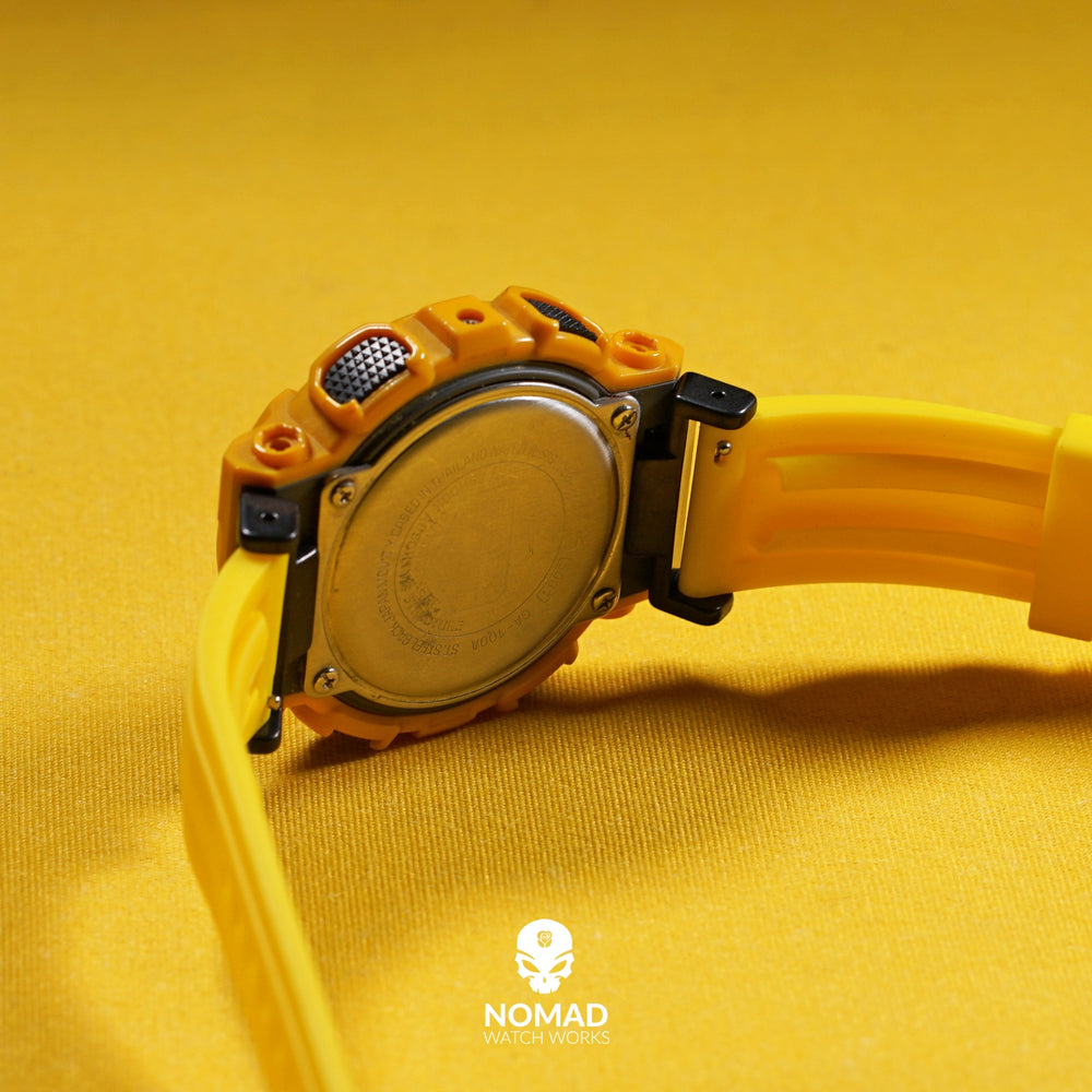 Nomad Watch Works – Nomad Watch Works