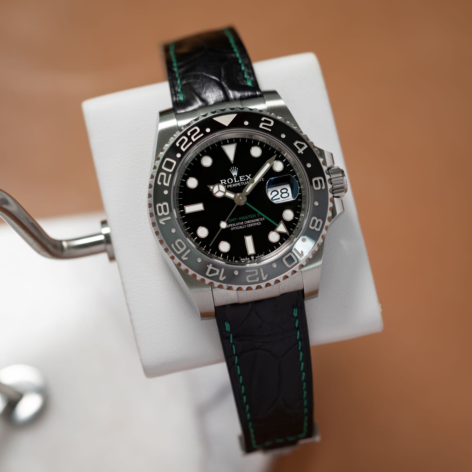 Rolex GMT Master II – Nomad Watch Works