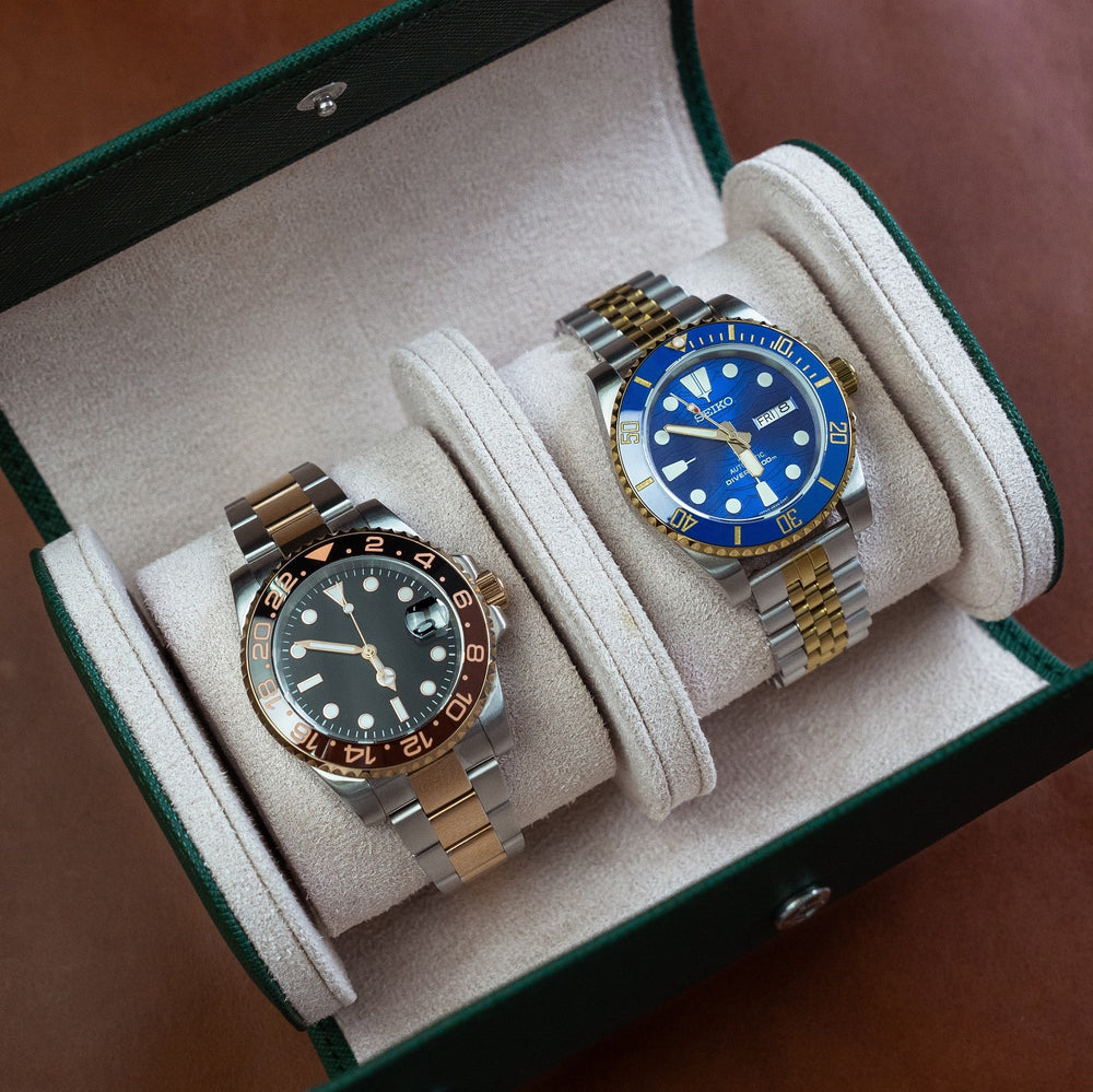 Nomad Watch Works – Nomad Watch Works