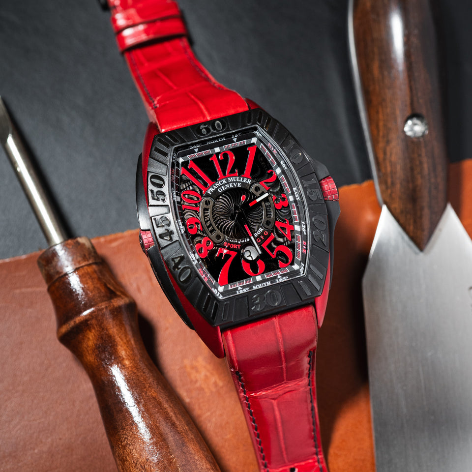 Nomad Atelier – Nomad Watch Works