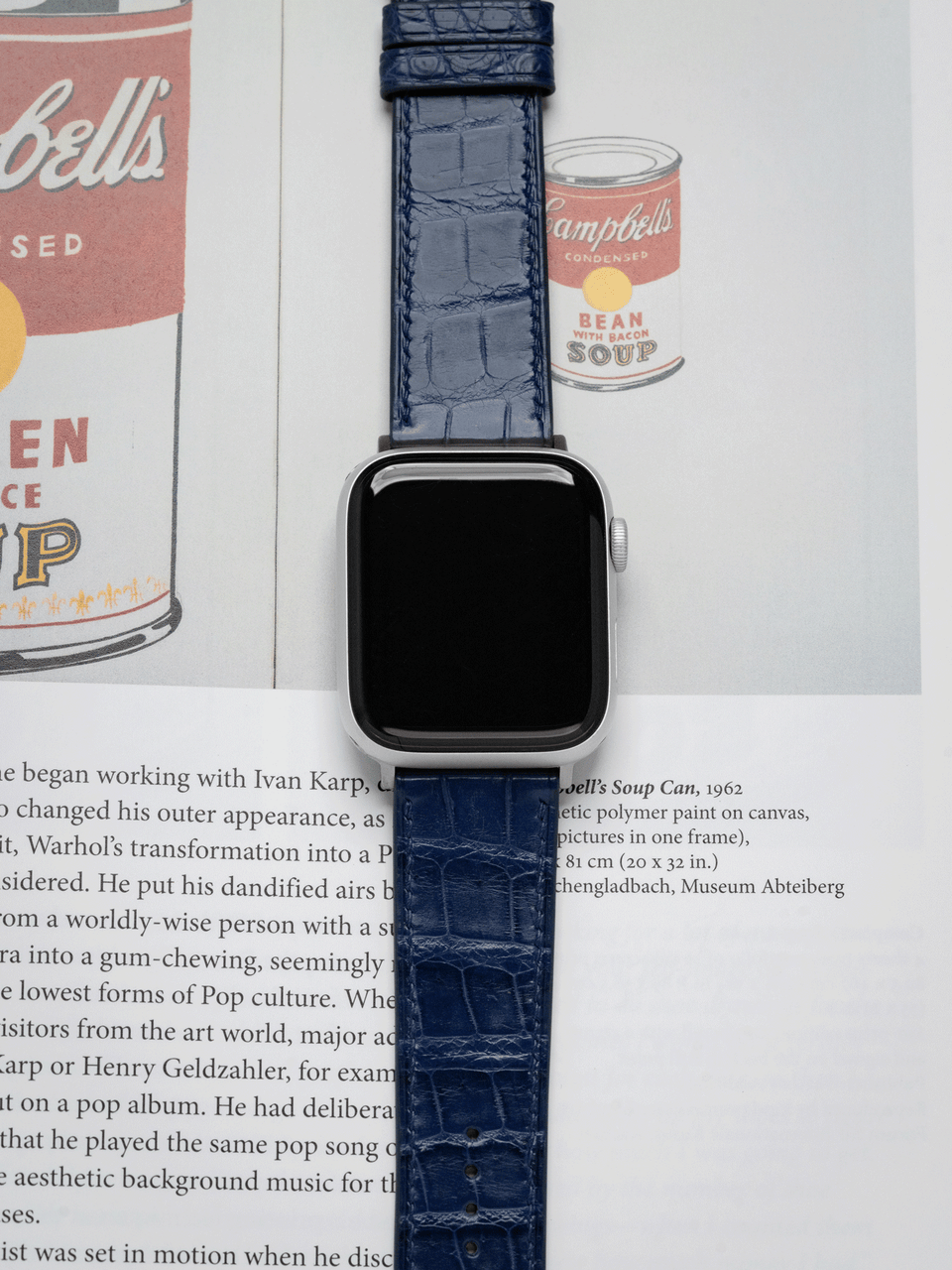Apple Watch Strap – Nomad Watch Works