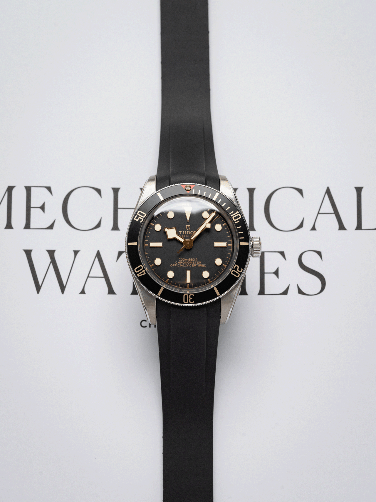 Tudor – Nomad Watch Works