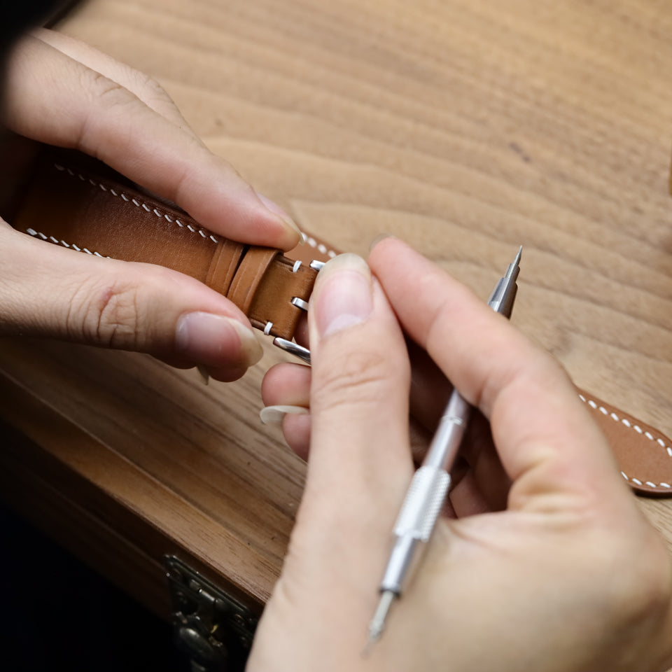 Nomad Atelier – Nomad Watch Works