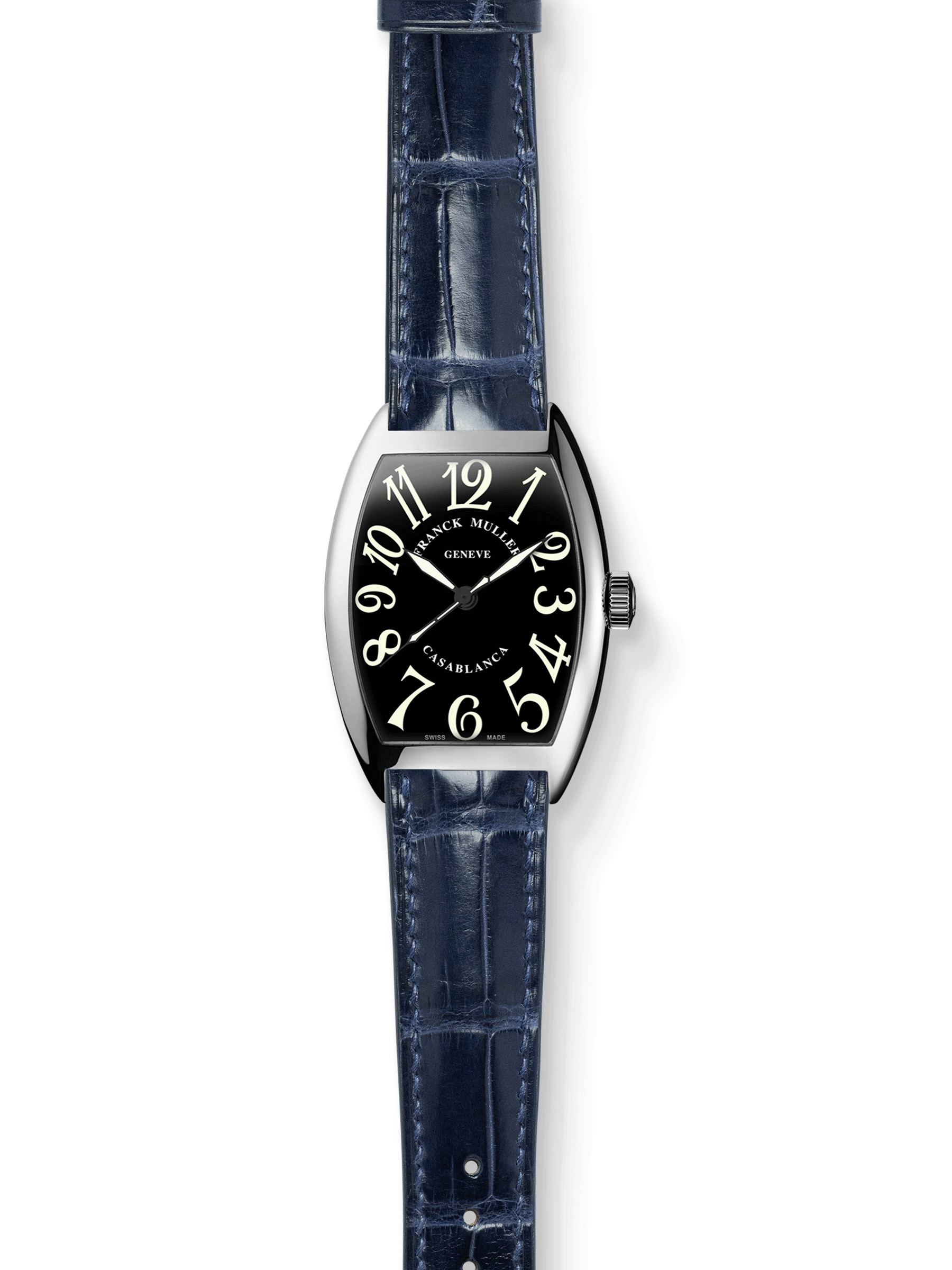 Custom Watch Strap for Frank Muller Casablanca – Nomad Watch Works