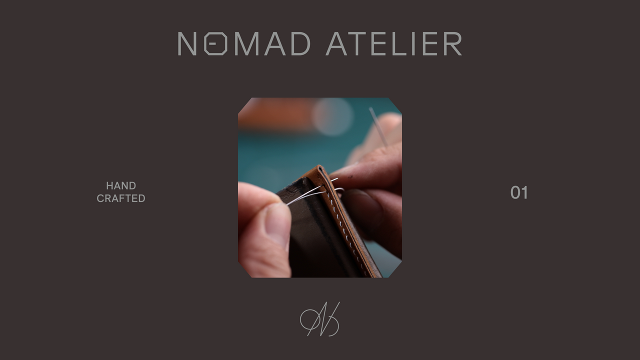 Custom Watch Strap – Nomad Watch Works